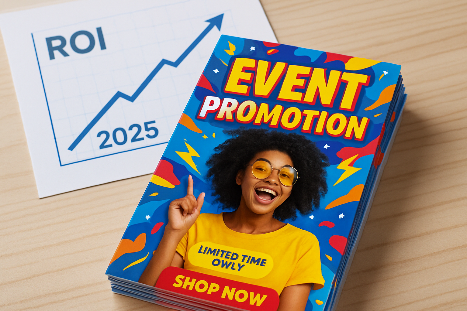 How to Build a High-Converting Flyer Campaign in 2025